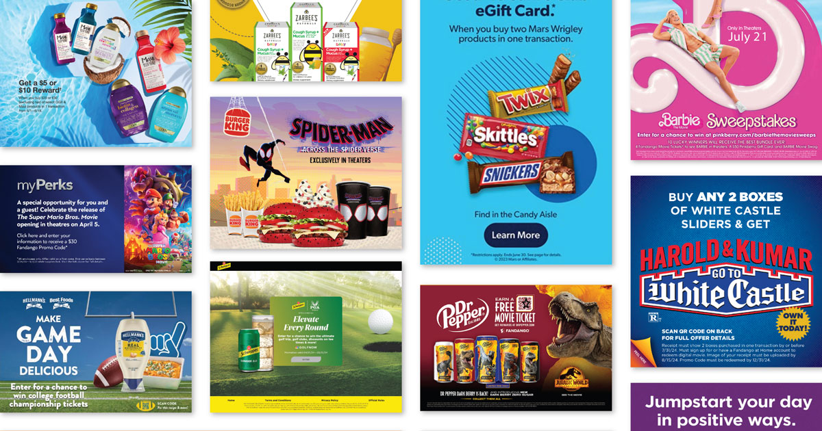 Fandango Rewards - Digital Promotions & Incentives